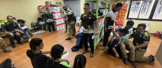 PDRRMO Boosts Disaster Readiness with BLS and Ambulance Operations ...