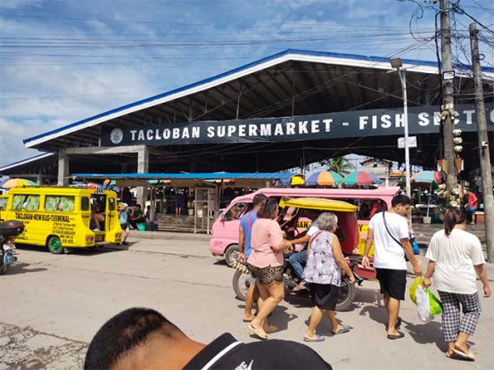 Tacloban City Implements Strict Market Price Monitoring - The Vanguard