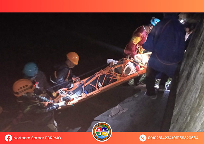 Tropical Depression ‘Ada’ Approaches Eastern Visayas: Northern Samar ...