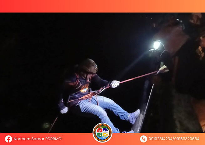 Tropical Depression ‘Ada’ Approaches Eastern Visayas: Northern Samar ...