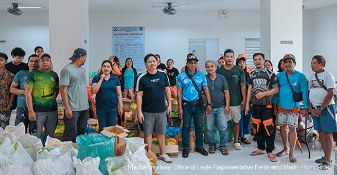 Quick Evacuation, Immediate Relief as Typhoon Ada Swamps San Miguel ...