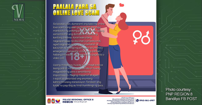 Philippine National Police Regional Office 8 Warns Public vs Rising ...