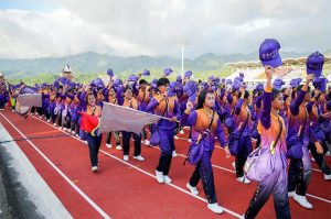 Calbayog Athletes Ready for EVRAA 2026 - The Vanguard