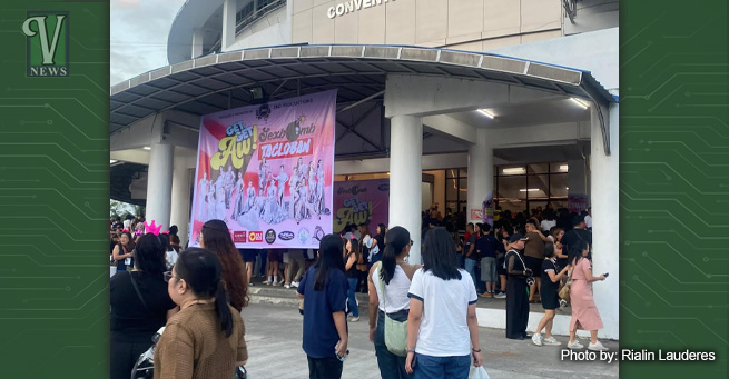 Fans Flock to Tacloban for SexBomb Girls’ ‘Get Get Aw’ Concert - The ...